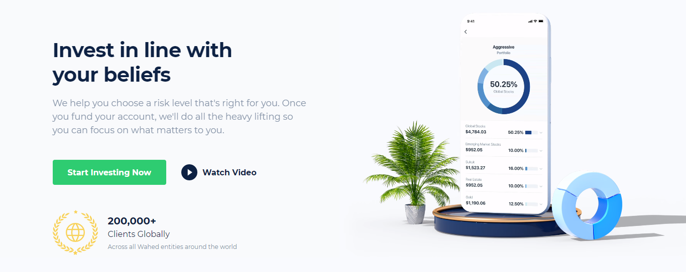 Wahed Invest - MuslimHive