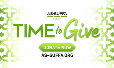 AS-SUFFA CHARITY - MuslimHive